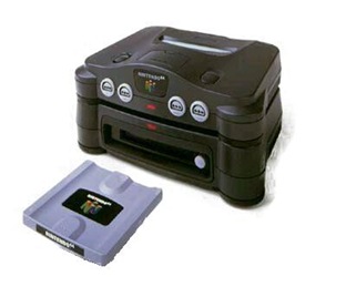 Quadriforce: Consoles IV (Nintendo 64)